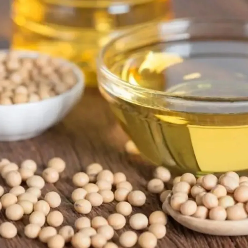 Refined Soybean Oil – Non-GMO, HALAL Certified | France AJ Alimentaire