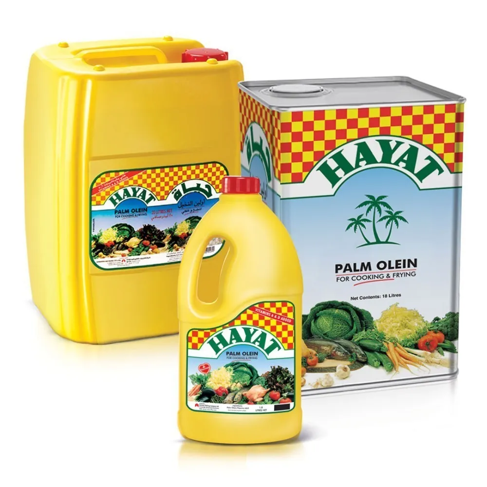 Premium Vegetable Cooking Oil – Multi-Purpose & HALAL Certified | France AJ